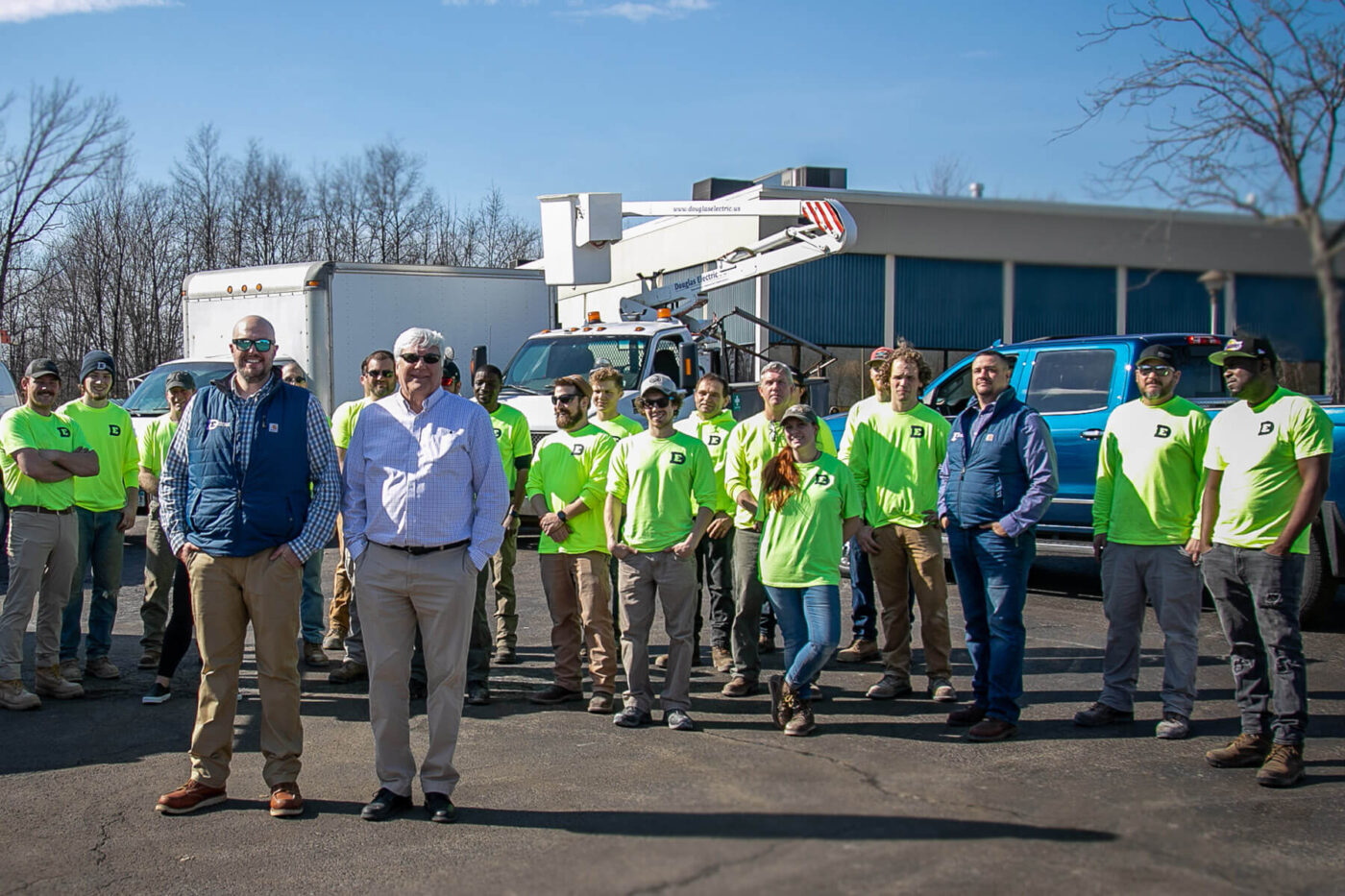 Power Quality Testing Rochester NY | Douglas Electric