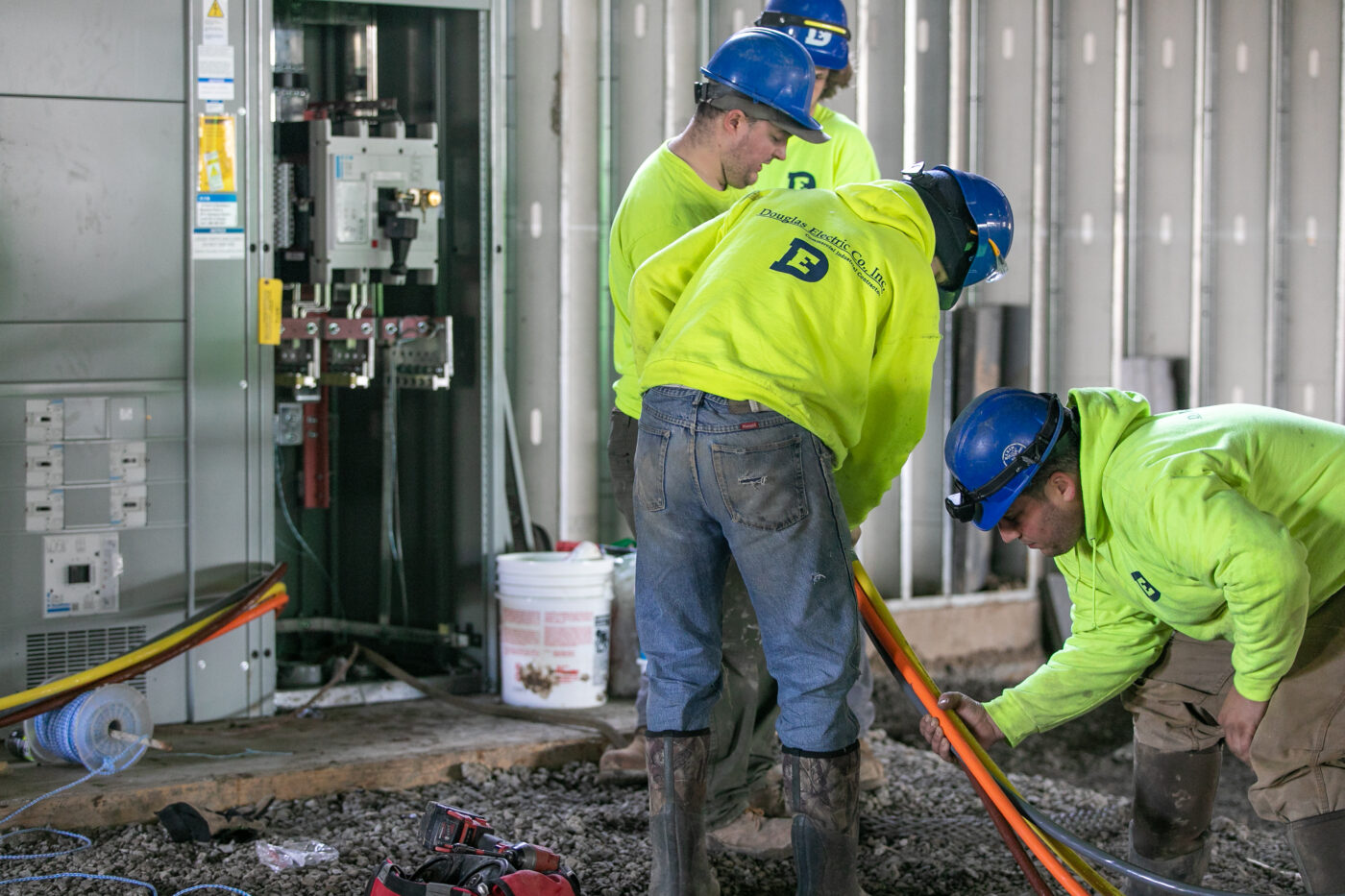 Commercial Underground Wiring Repair Rochester NY | Douglas Electric