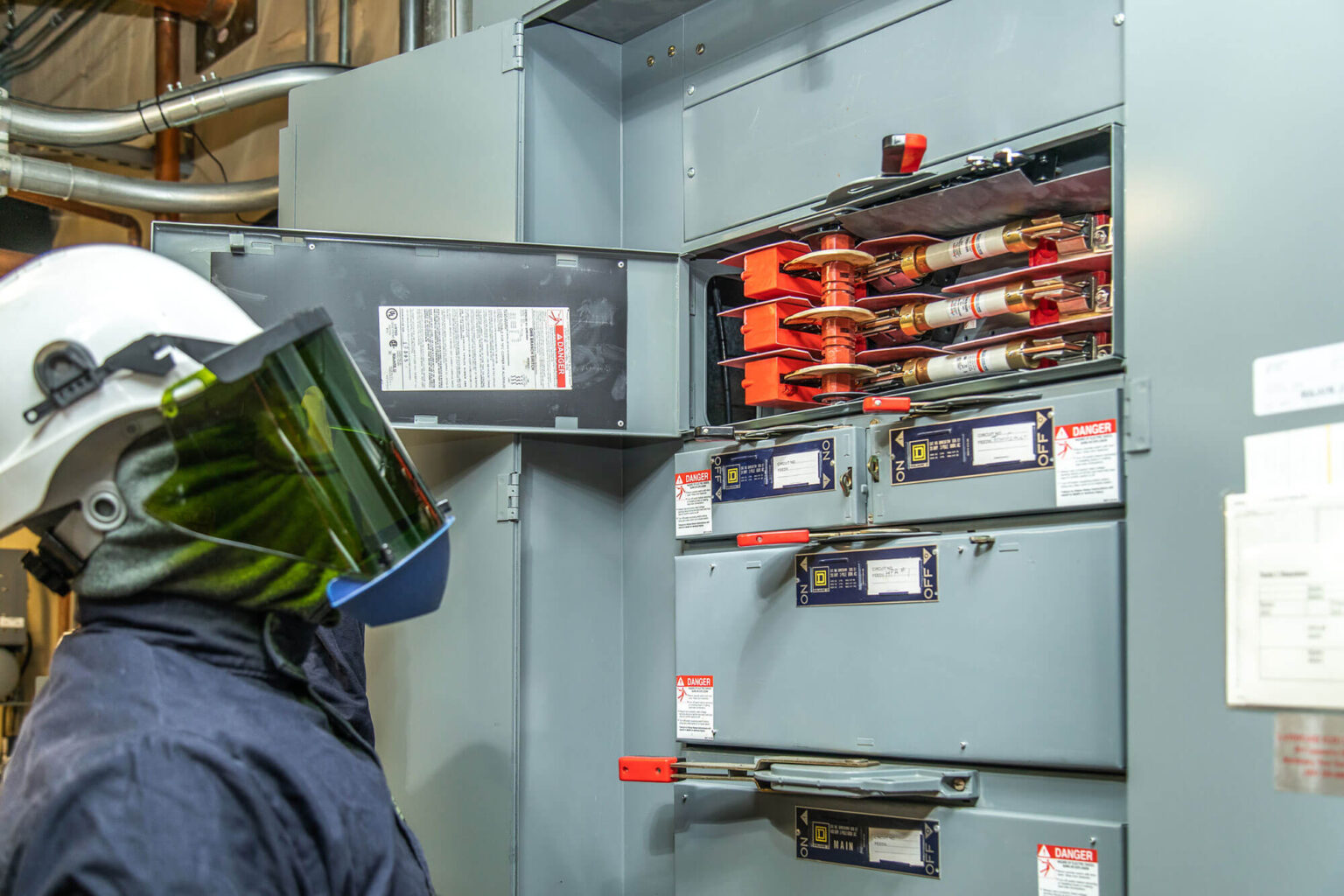 Electrical Installation and Maintenance | Douglas Electric Co., Inc.