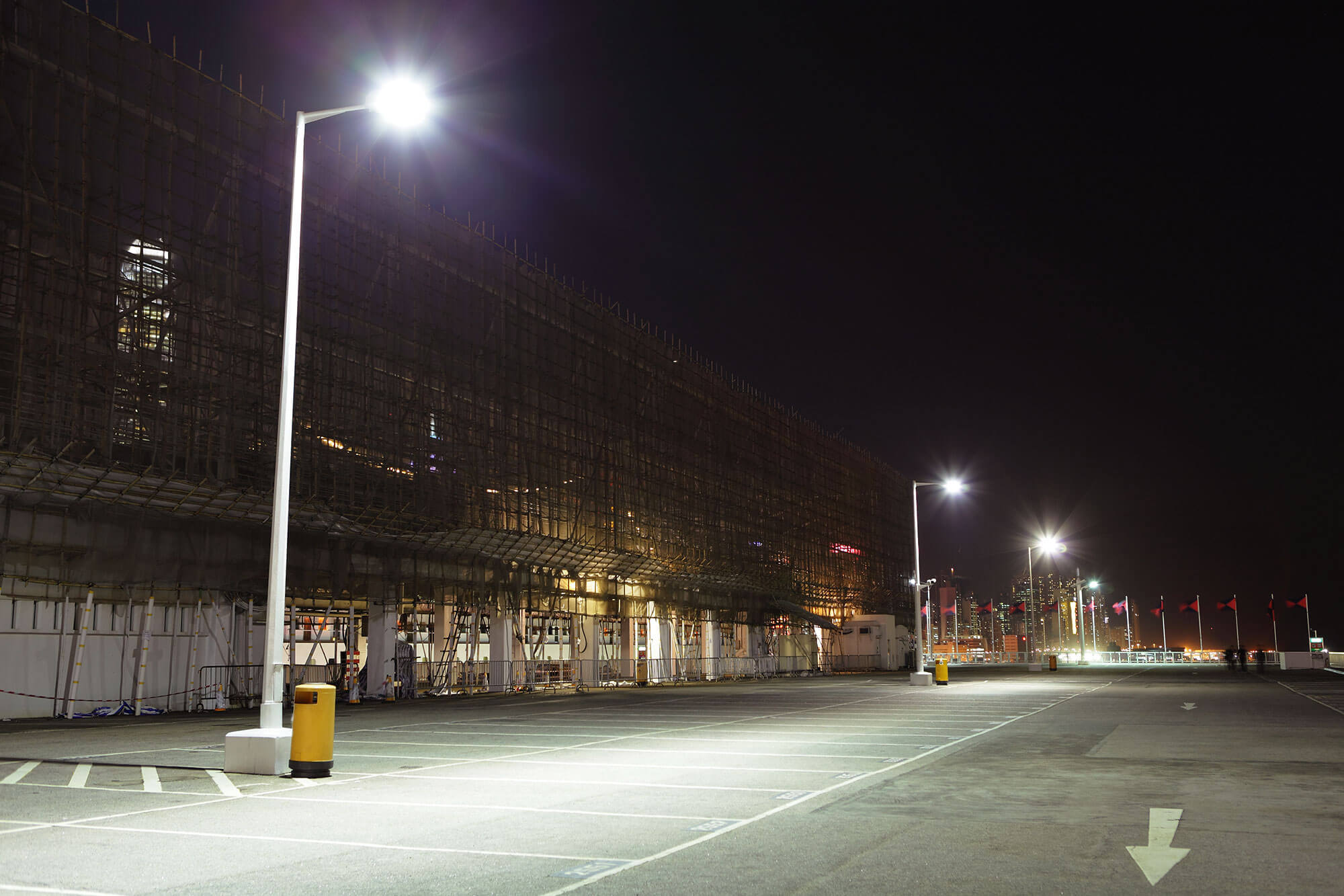 Commercial Lighting Installation Rochester NY | Douglas Electric