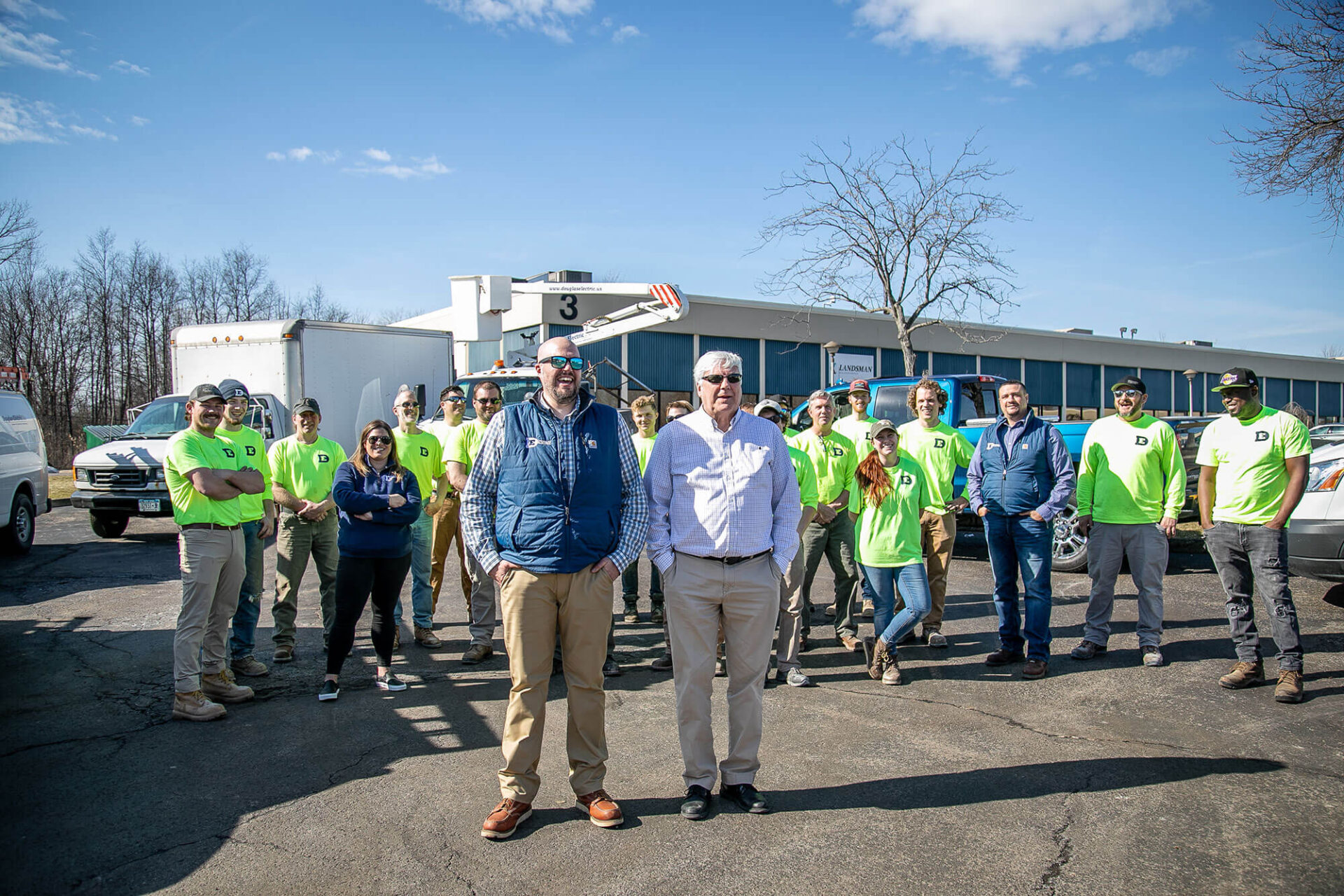 Door Access Control Installation | Douglas Electric