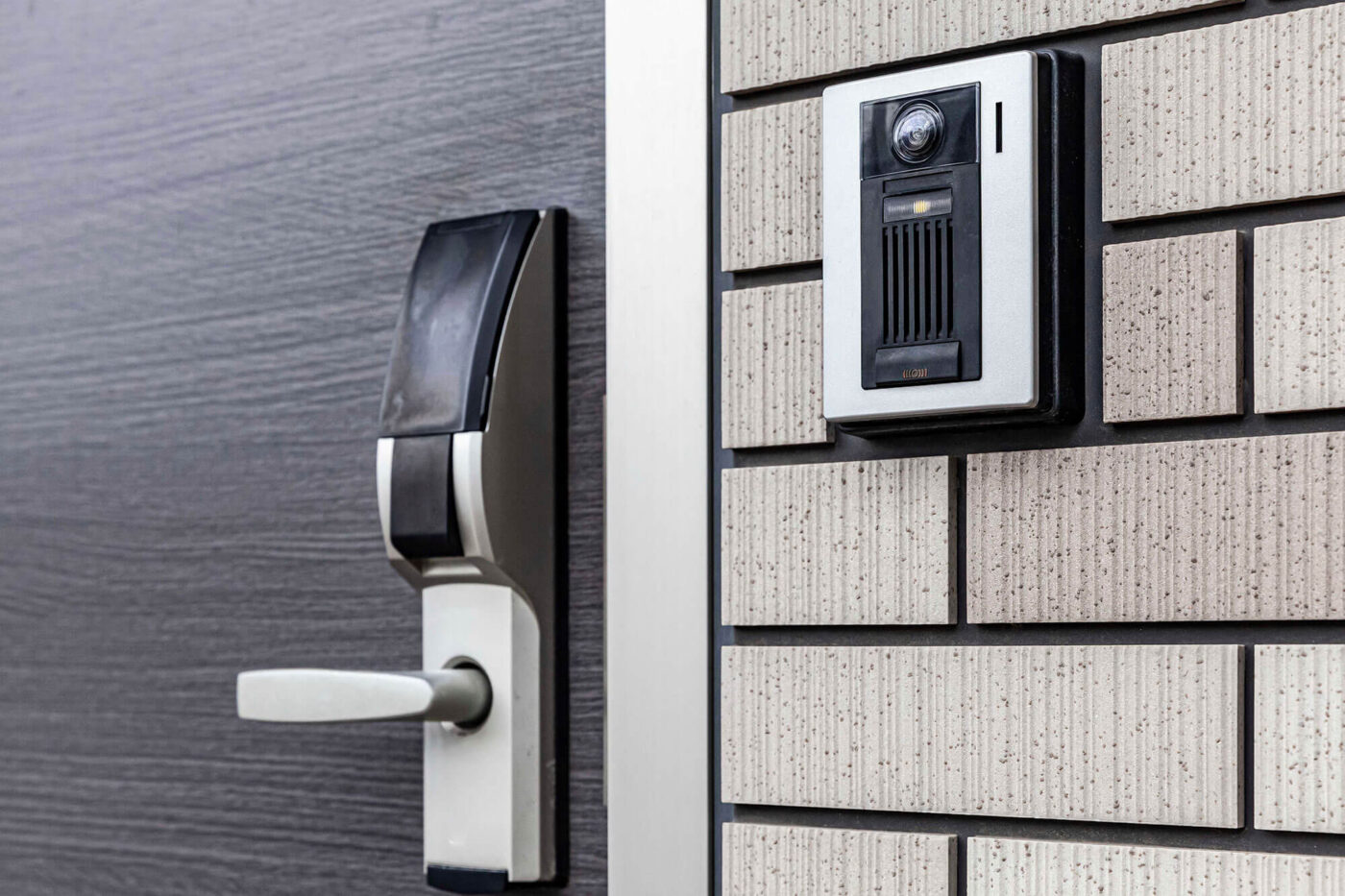 Door Access Control Installation | Douglas Electric