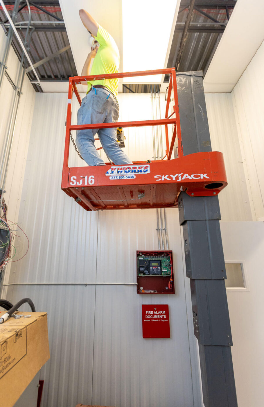 Fire Alarm Contractor | Fire Alarm System Installation Rochester NY ...