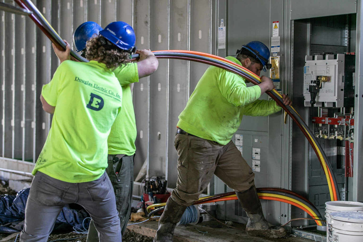 Network Cabling Rochester NY | Fiber Optic Contractor | Douglas Electric