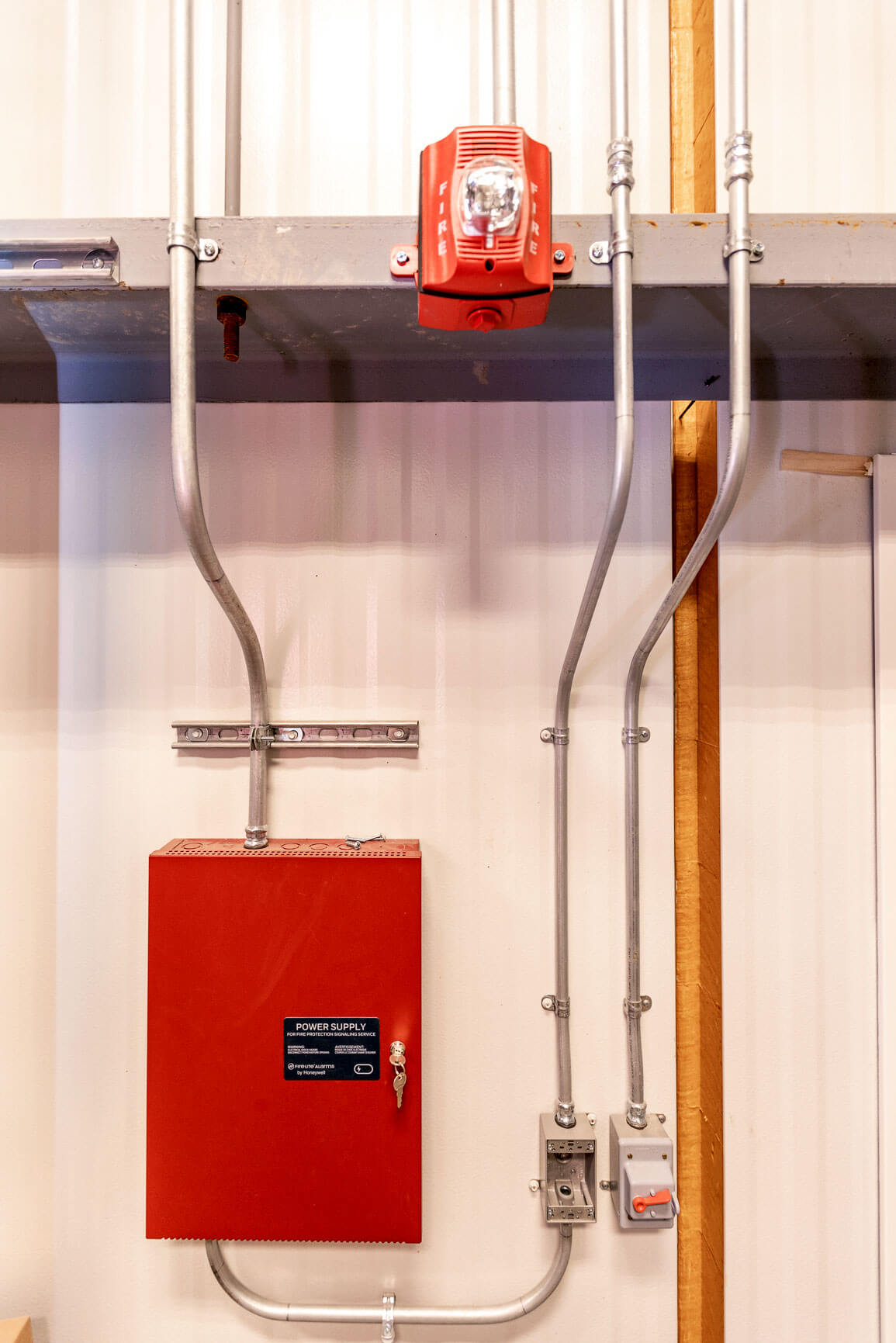 Fire Alarm Contractor | Fire Alarm System Installation Rochester NY ...